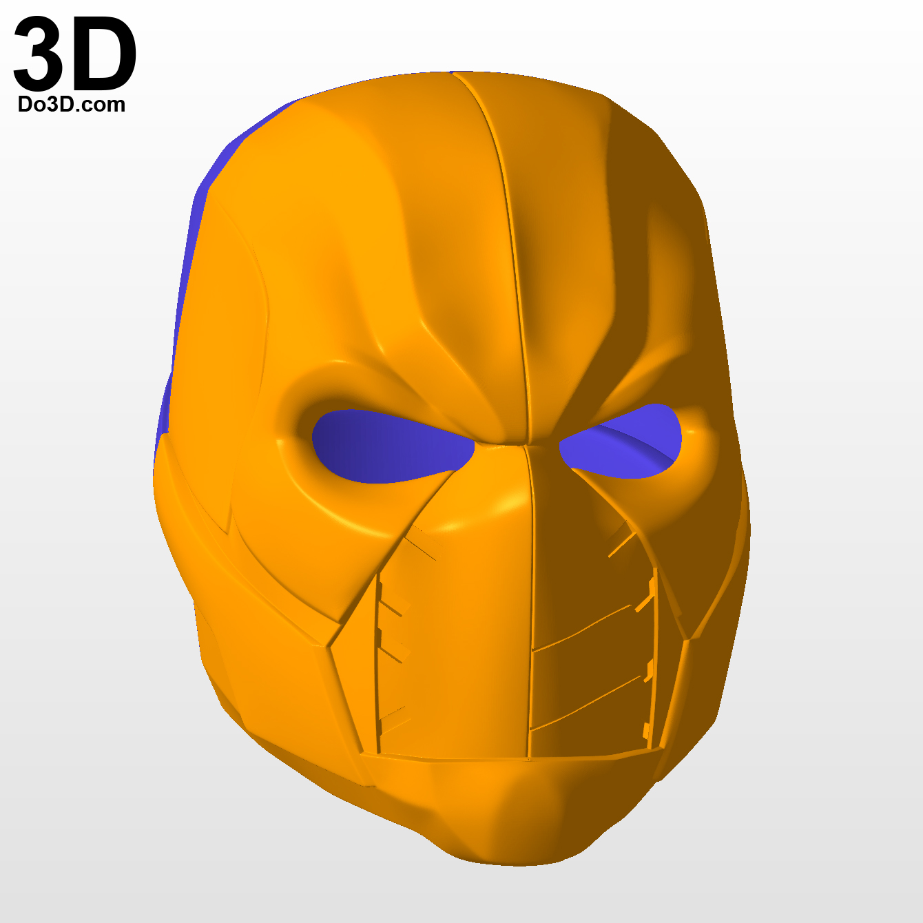 Art & Collectibles Deathstroke helmet mask Titans Season 2 cosplay ...