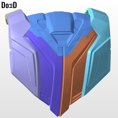 Jetpack ONLY Captain America: Brave New World | 3D Printable Model # ...