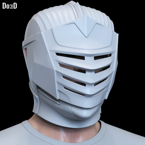 Marrok Helmet from Ashoka 3D Printable Model STL File #MR87 | Do3D