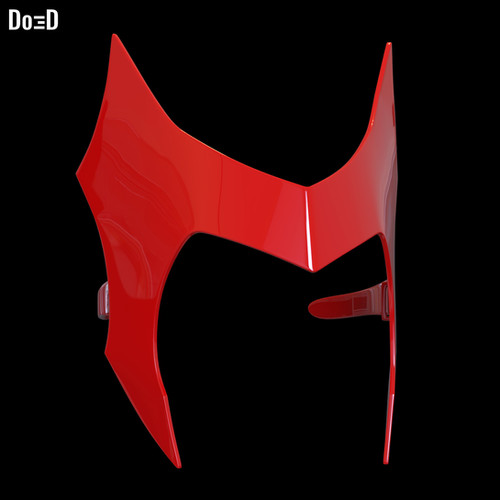 Wanda's Halloween Crown WandaVision Scarlet Witch Tiara 3D Printable ...