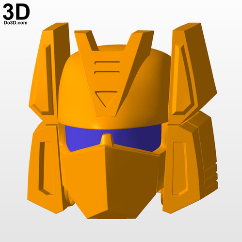 Soundwave G1 Transformers More Than Meets The Eye | 3D Printable Model ...
