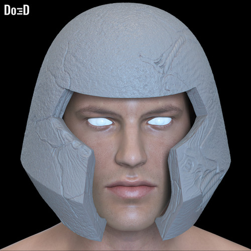 Juggernaut helmet from Deadpool and Wolverine | 3D printable model STL ...