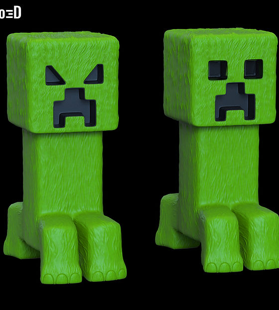 statue creeper