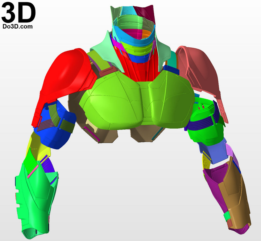 Keith Christensen‘s Batman Concept Batsuit updates | 3D printable model ...