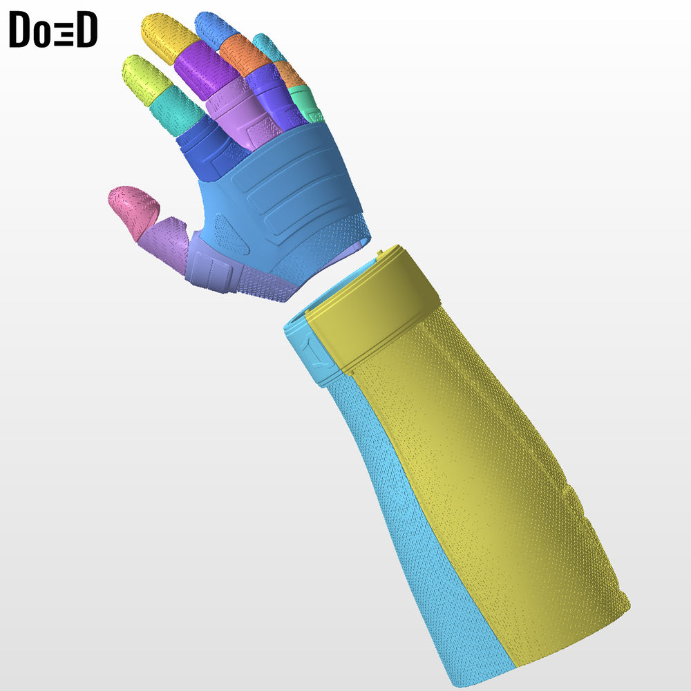 Deadpool 3 Gauntlet Updated | Do3D