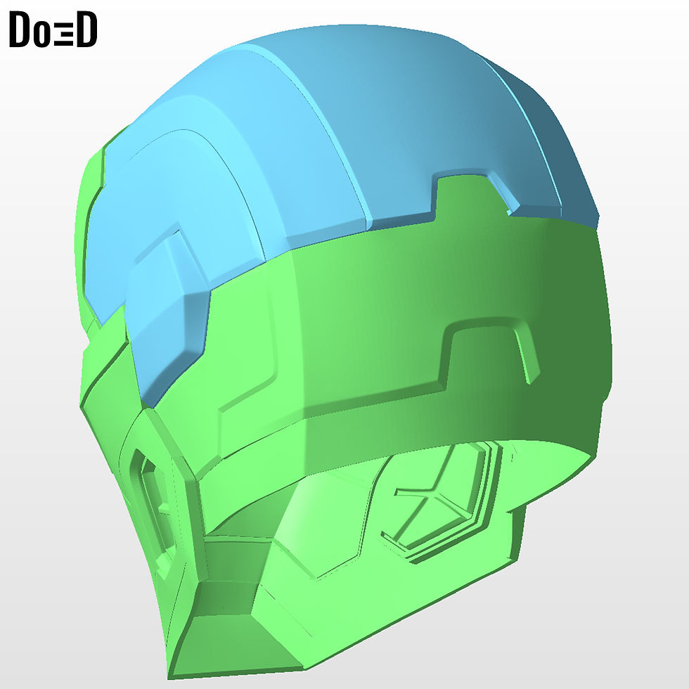 Marvel | Do3D.com 10/20