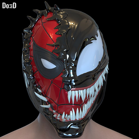 venom masque