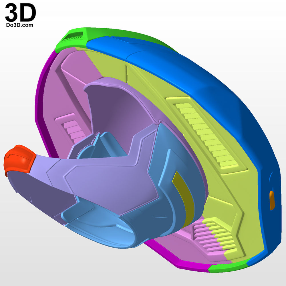 Take a Closer Look at Do3D's 5th Brother Obi-wan Kenobi Helmet and Hat ...
