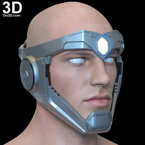 Superior Iron Man Helmet Mark LXXXVI MK 86 Do3D 3D Printable Model STL ...