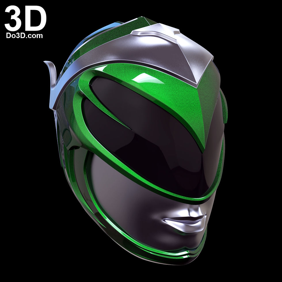 Power Rangers | Do3D