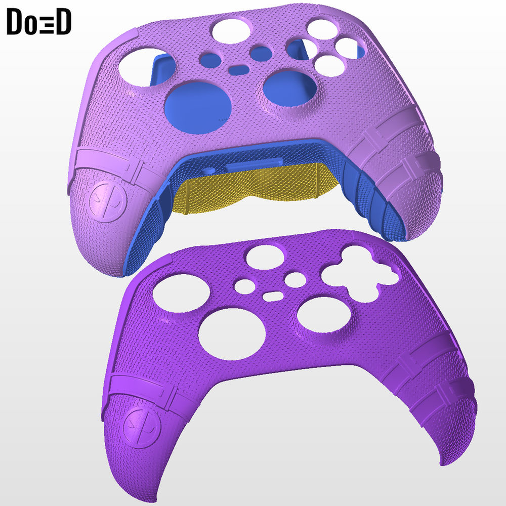 XBox Controller Covers Updated | Do3D