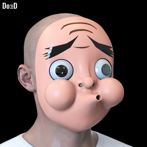 Hotaru Haganezuka Swordsmith Mask Demon Slayer Kimetsu no Yaiba | 3D ...