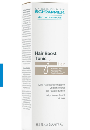 Dr Sch Hair Boost Tonic 150ml | Absolute Beauty