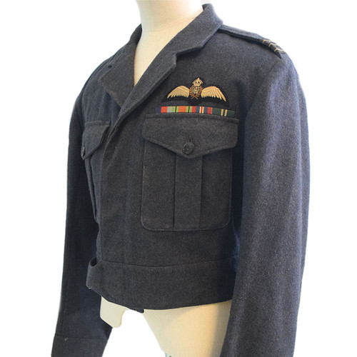 Post WW2 British RAF Wing commanders Jacket | DW Militaria