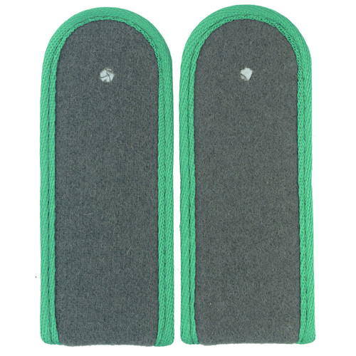 DDR East German Grenztruppen( Border Guards) กระดานไหล่ | DW Militaria