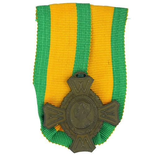 A Dutch WW2 War Commemorative Cross | DW Militaria