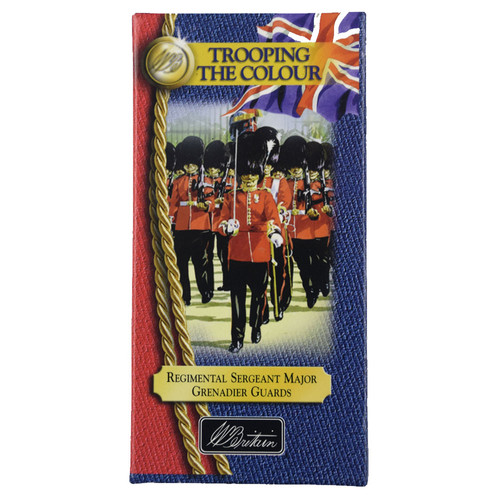 Britains Regimental Sergeant Major, Grenadier Guards | DW Militaria