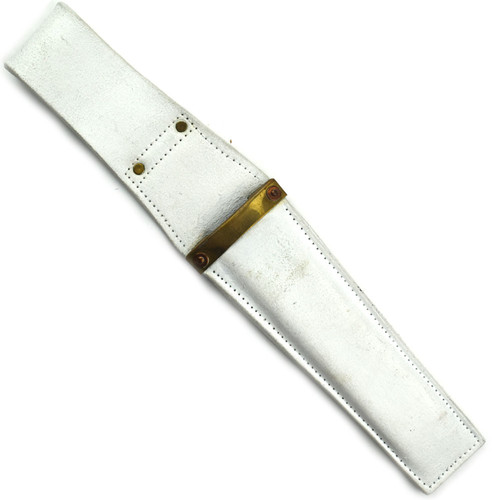 British Royal Guards Ceremonial Buff Bayonet Scabbard | DW Militaria