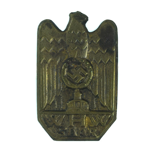 German Army Day Badge for the Saar Region | DW Militaria