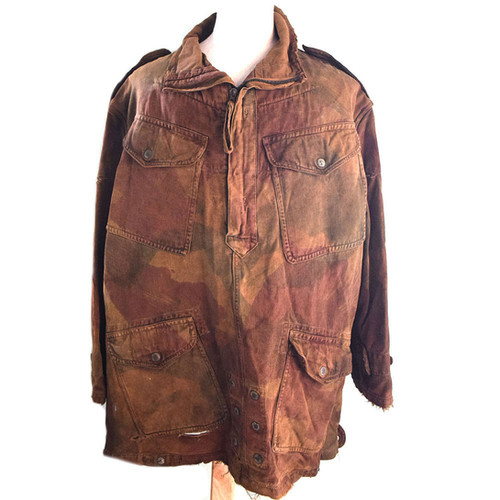 A British WW2 Denison Airborne Smock | DW Militaria