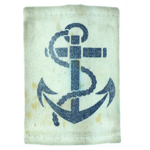 British Navy Seamans Rank Slide | DW Militaria