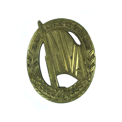 DDR East German NVA Military Sports Badge | DW Militaria