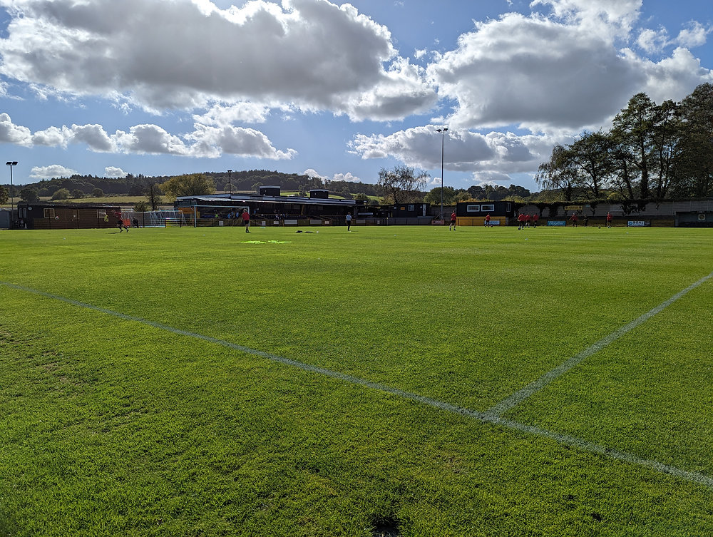 The Best Pitch In Non-League?