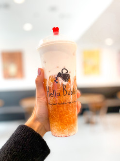 Hella Bubble - Refreshing Drinks, Bubble Tea, Smoothies - Houston, TX