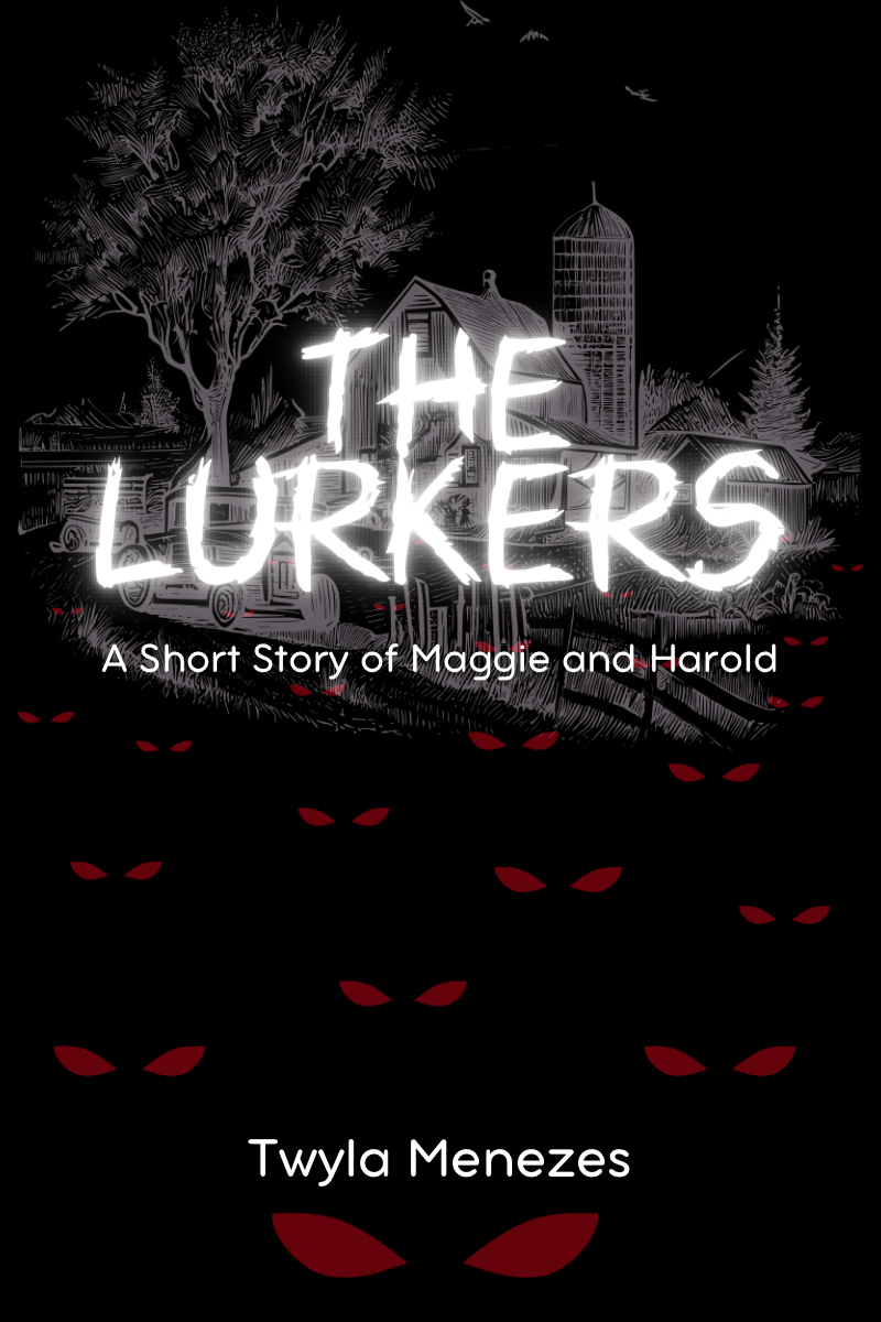 The Lurkers | Dark Mode Books