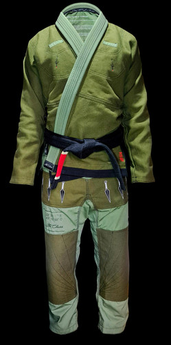 SUPER PREMIUM NINJA GI | vinicius
