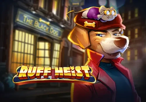 Ruff Heist Slot Demo