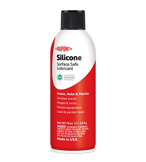 red silicone