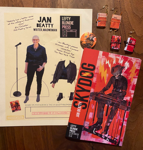 Gift Bundle: Jan Beatty | Lefty Blondie Press