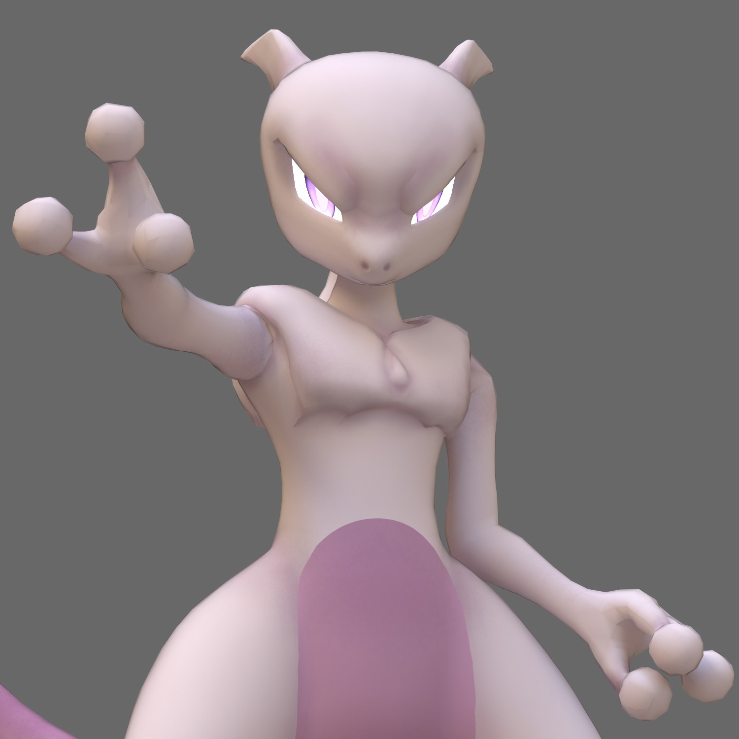 Mewtwo | RVMX Studio