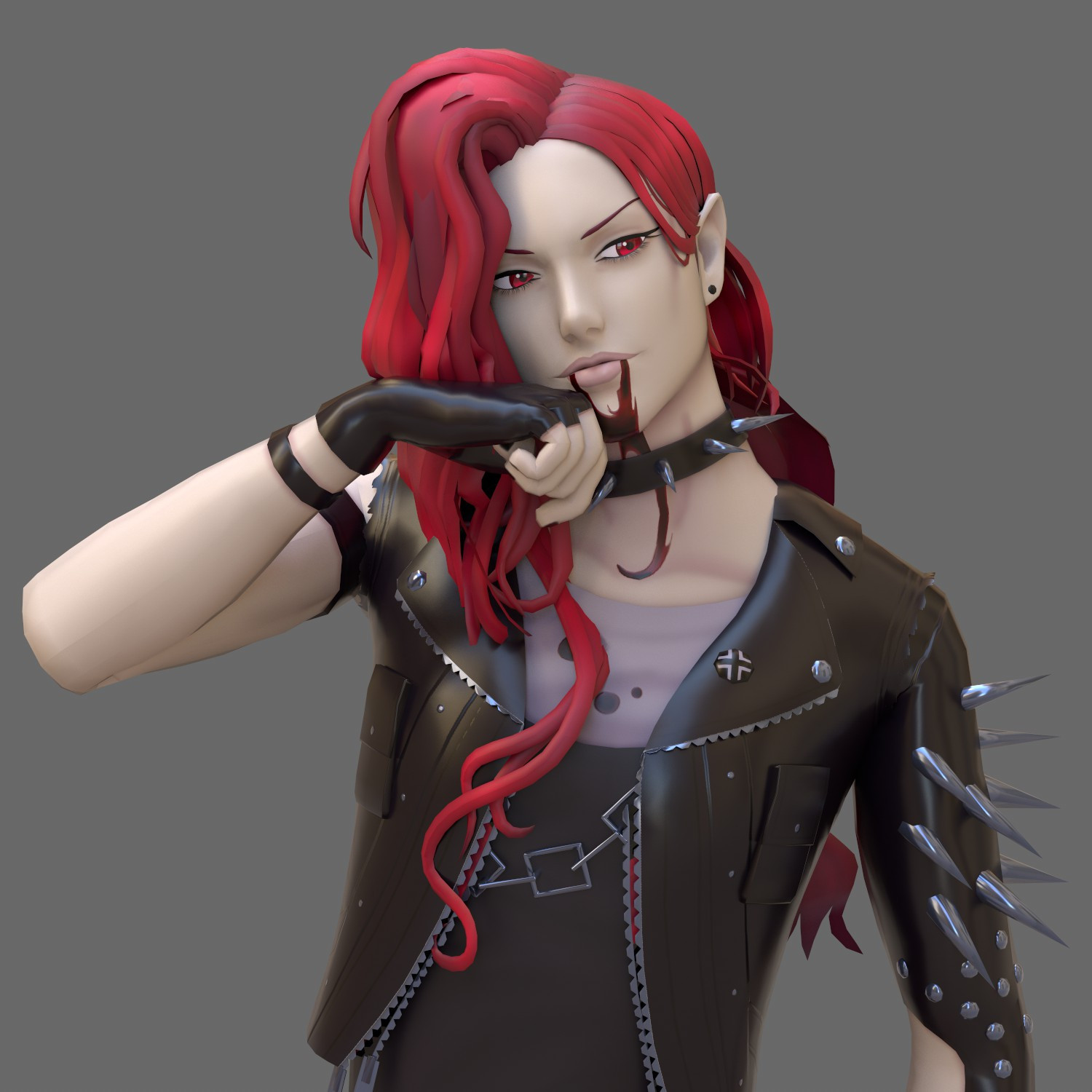 Reno RedHead | RVMX Studio