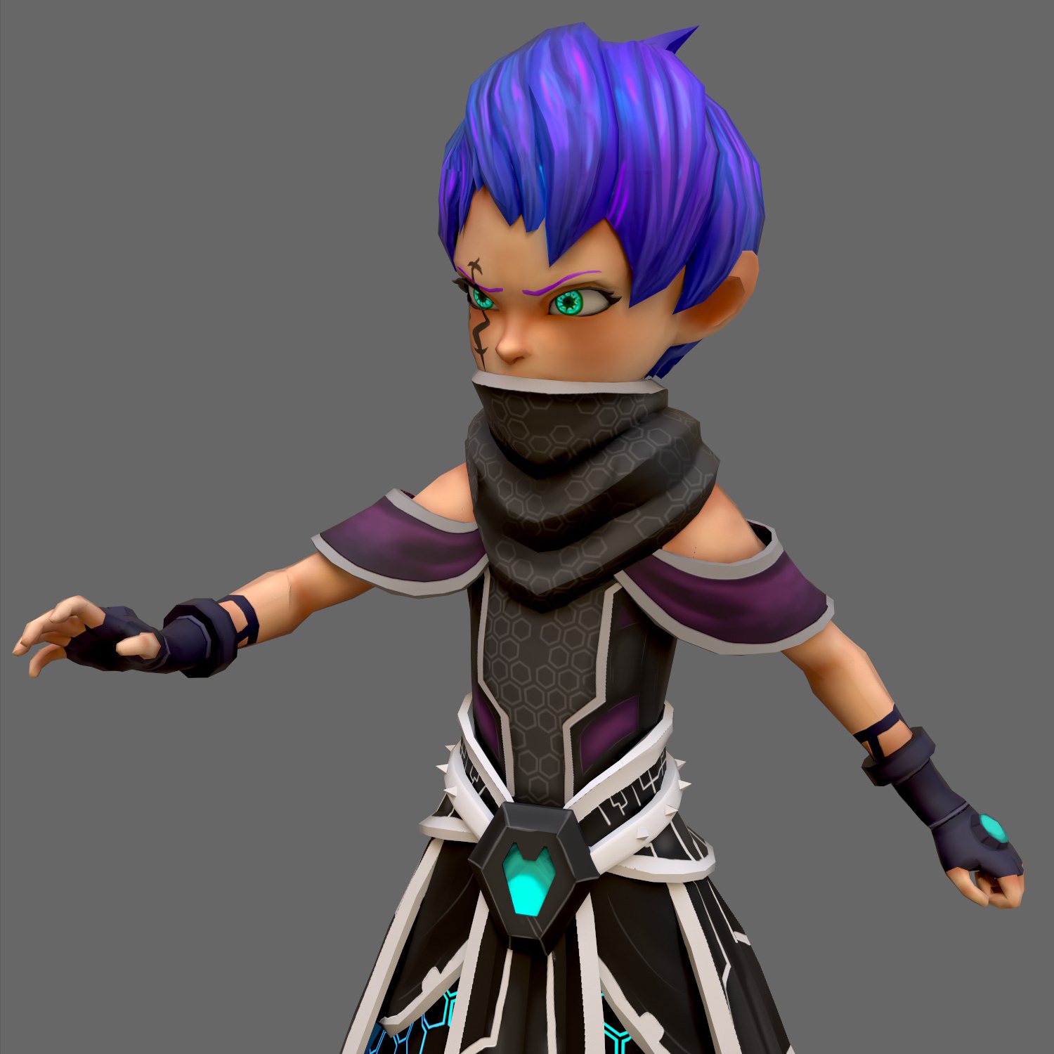 Scylla | RVMX Studio