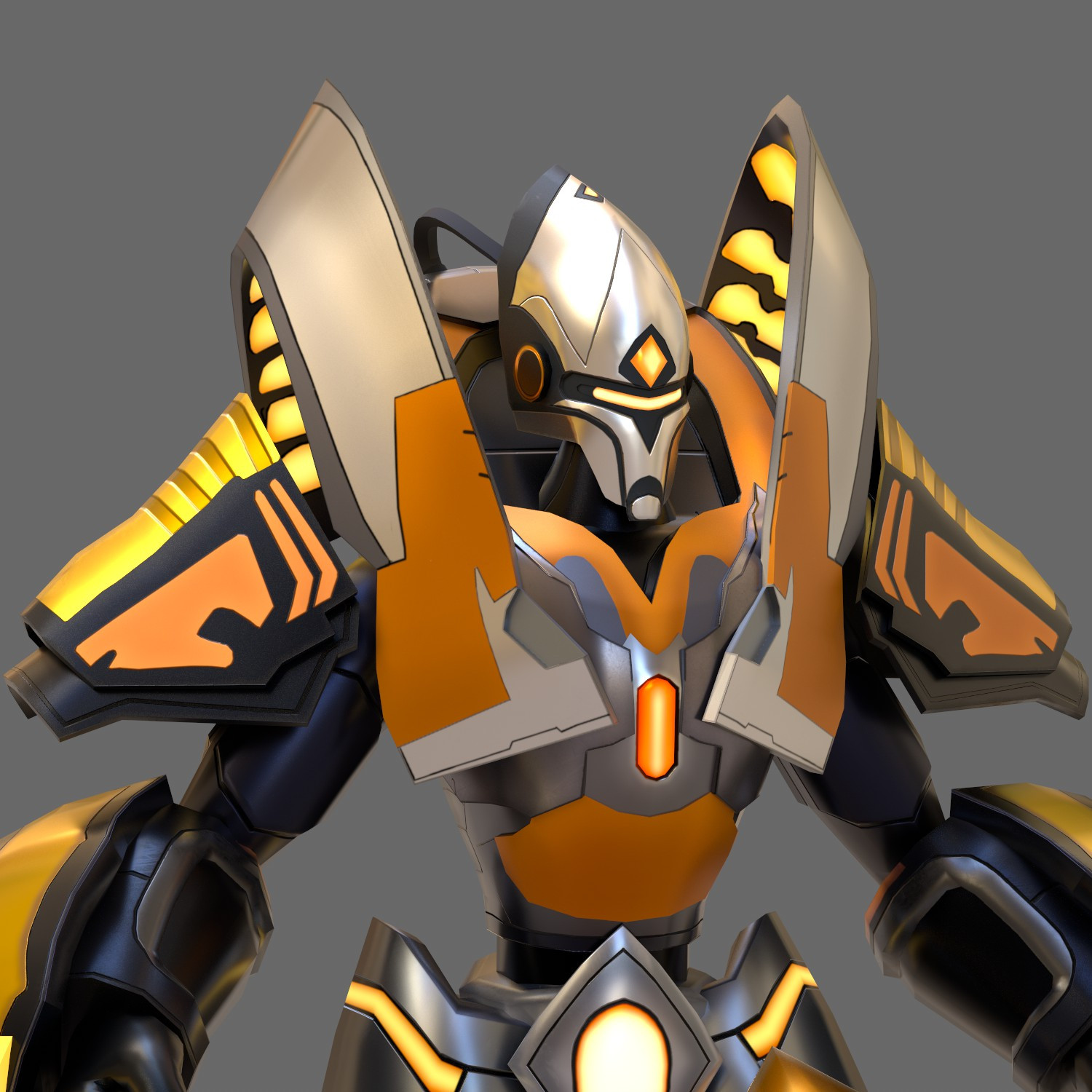 Cybrox | RVMX Studio