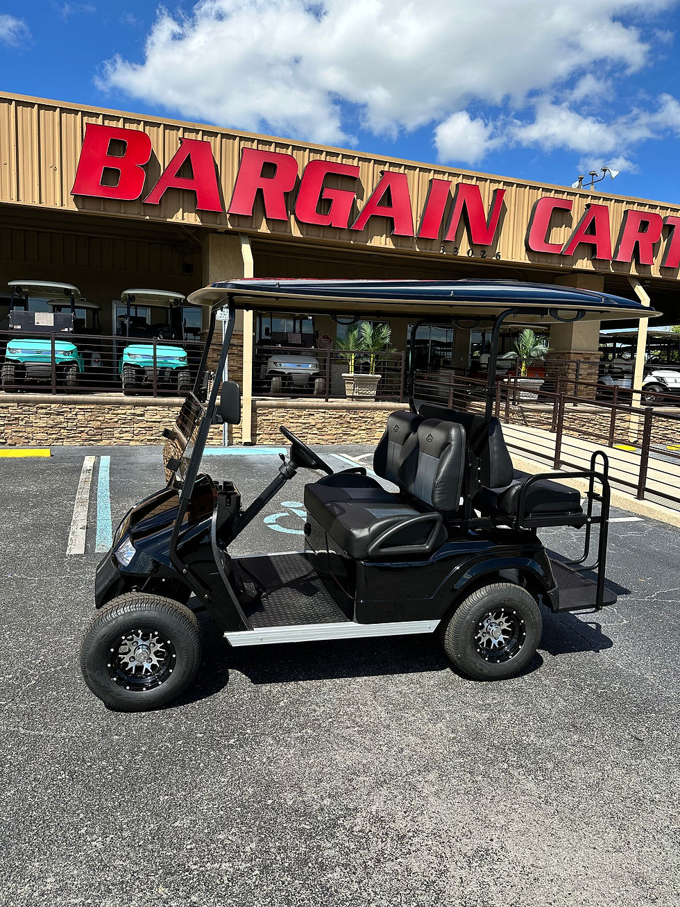 SHOP | Bargain Carts