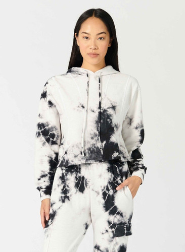 Nux Active Seams Great Hoodie Moonwalk | Move Athleisure