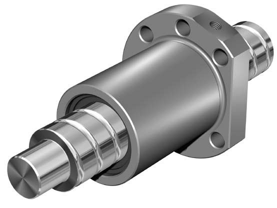 Ball screws for smooth linear motion | Linear Technik