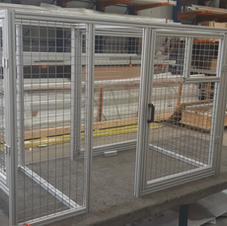 Aluminium Extrusion Profiles | Linear Technik Australia