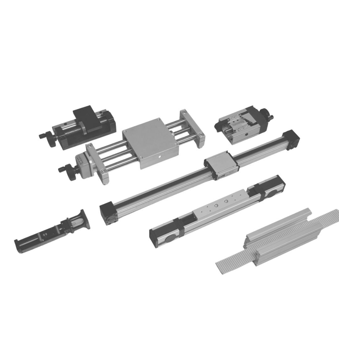 Linear Slide Tables & Modules | Linear Technik