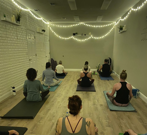 Home | Evolve Power Yoga