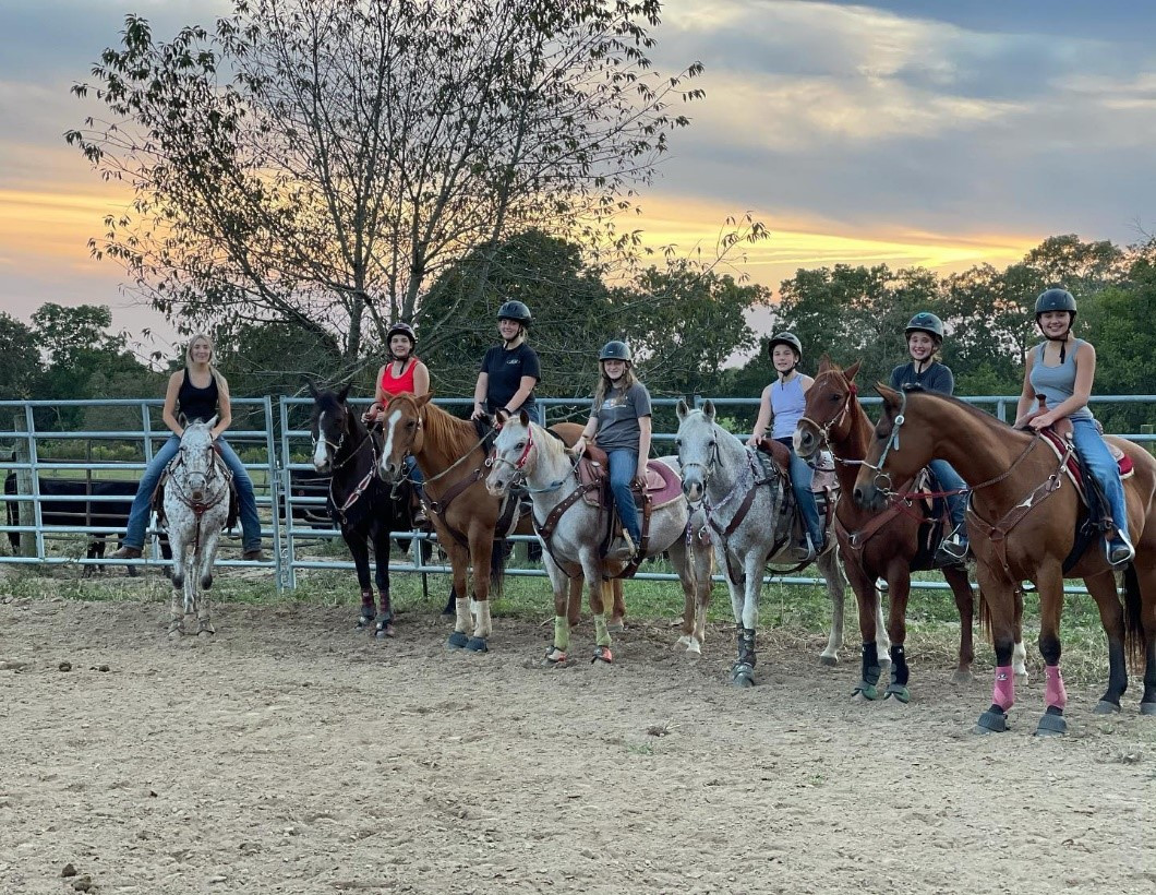 Barrel racing Lessons | Central Kentucky Barrel Horses