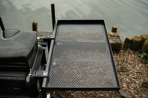 Feederland Side Tray - XL (Sliding attachment included) | FEEDERLAND, LTD