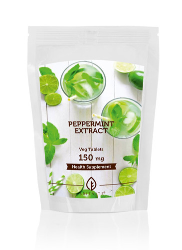 Peppermint 150mg Tablets | BritVits