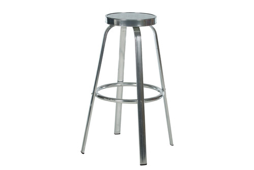 Aluminium LA Bar Stool | Special Events H&L