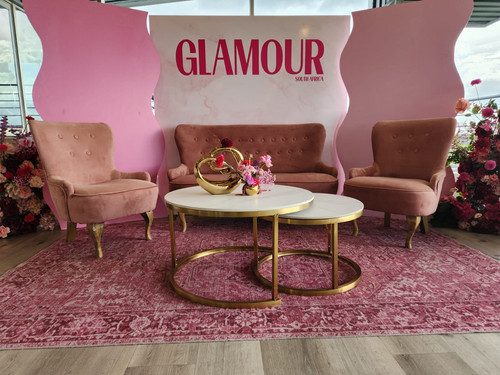 Wooden Squiggle Backdrop 1000mm x 1800mm | Special Events H&L