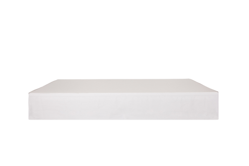 White Rectangle Platform | Special Events H&L