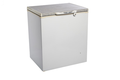 White Deep Freezer Small | Special Events H&L